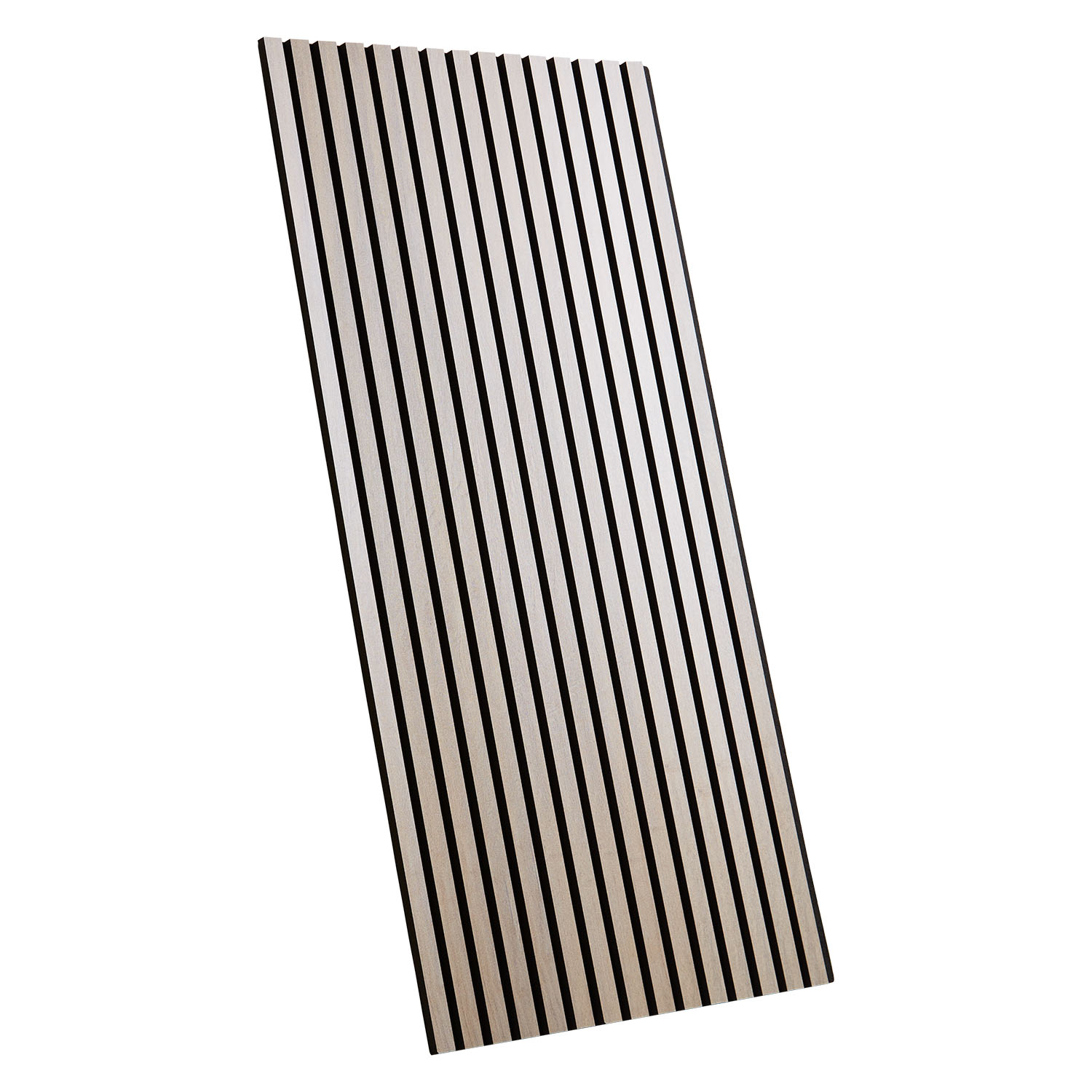 Ljudpanel - Akustikpanel Natur - 60x120 Cm