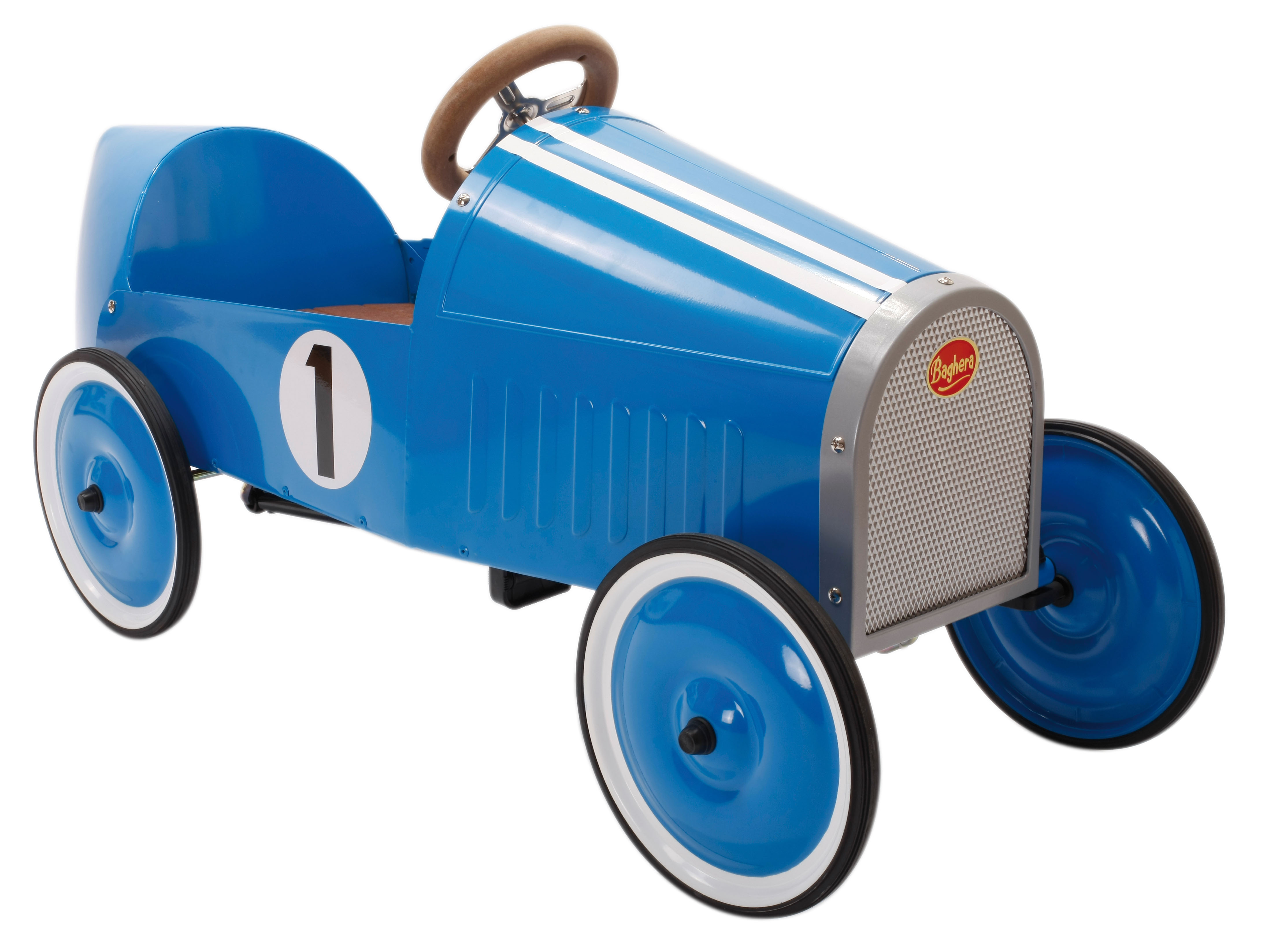 Baghera - Lådbil - Monthlery - Litenleker.se