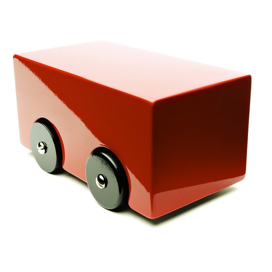 Playsam - Streambox Red - Litenleker.se