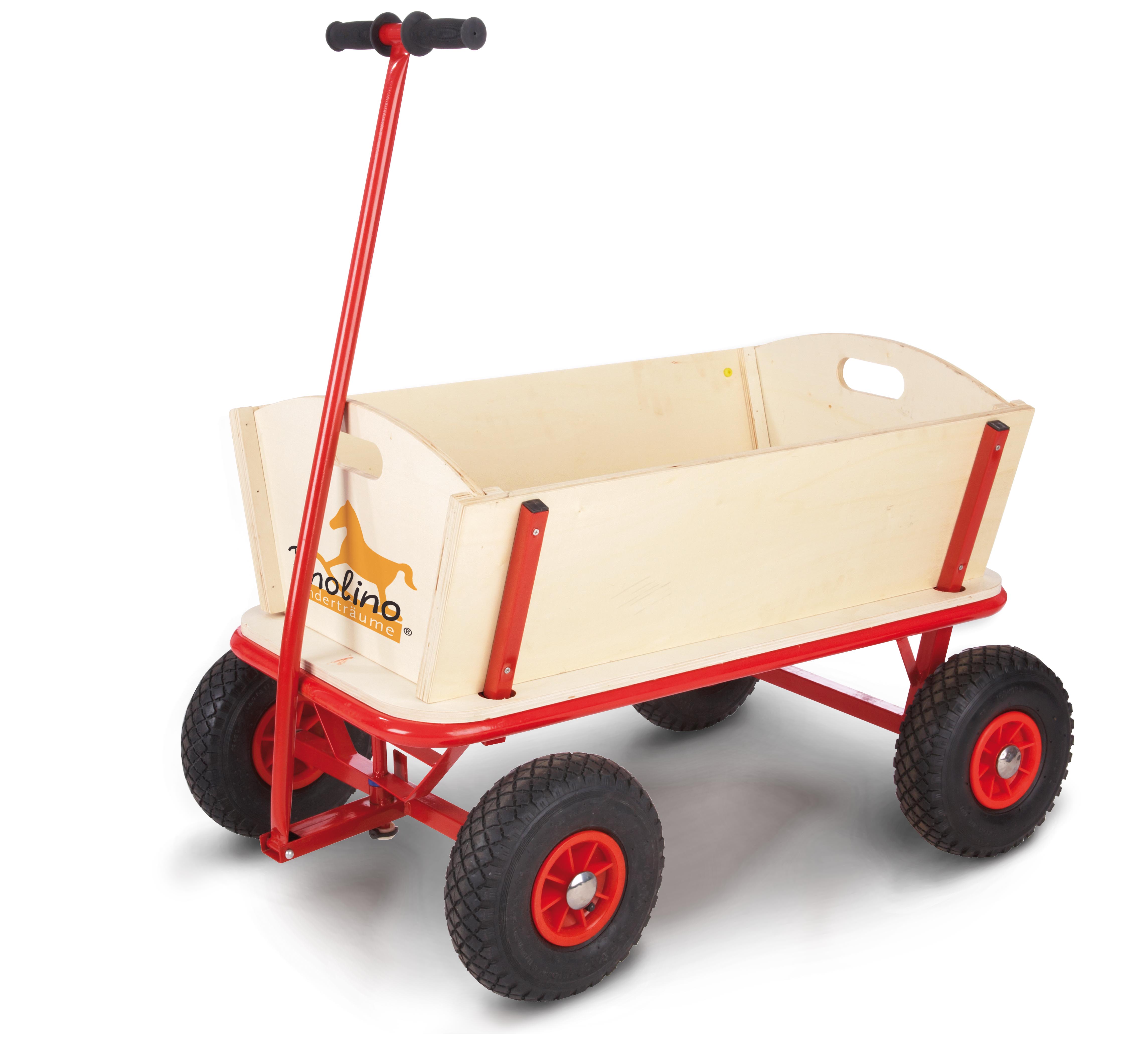 Pinolino Vagn - Maxi - Litenleker.se