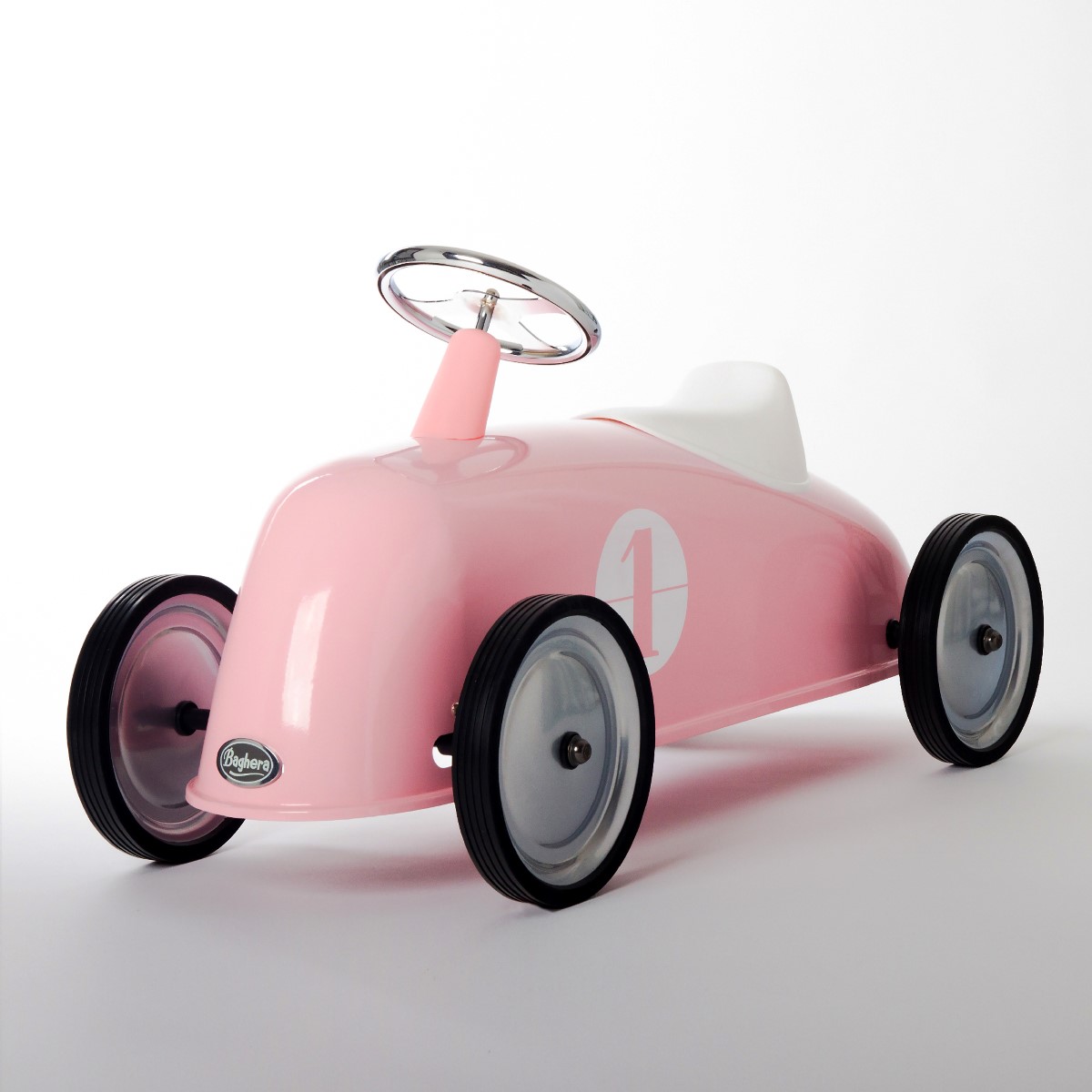 Baghera - Sparkbil - Les Riders, Rose - Litenleker.se