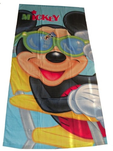 Disney - Musse Pigg Badlakan - Glasögon