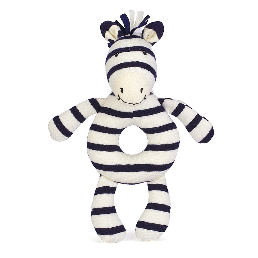Jellycat - Zoot Zebra Grabber - JellyCat - Litenleker.se