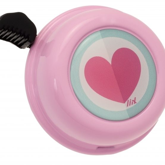 Liix - Liix Colour Bell Lovely Liix Rosy - Litenleker.se