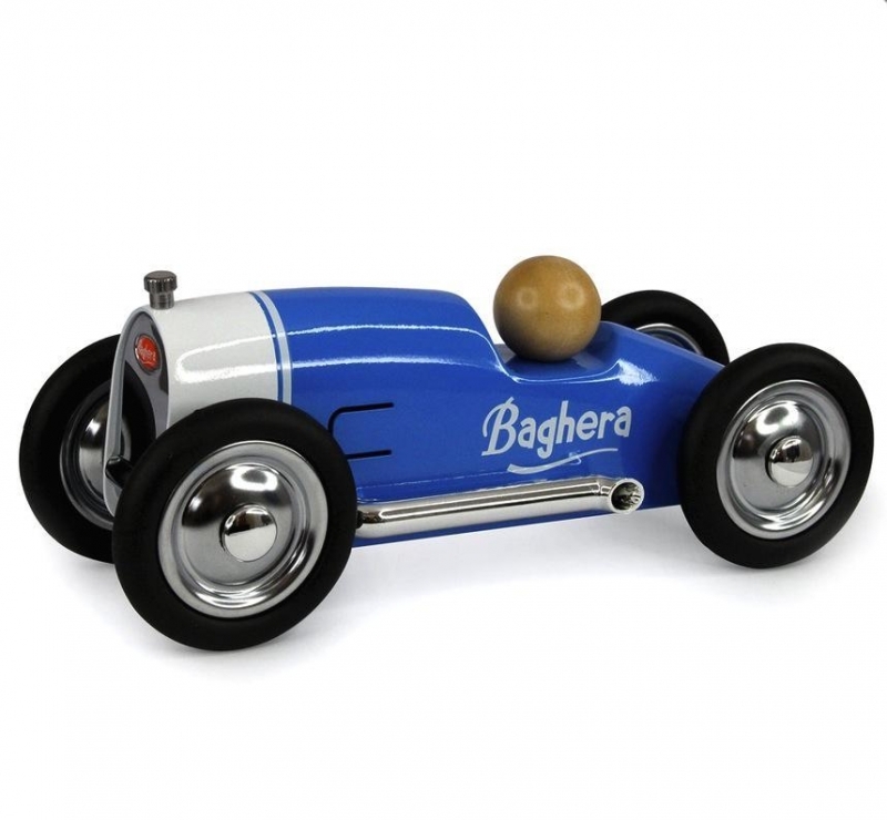 Baghera - Roadster Bleu - Litenleker.se