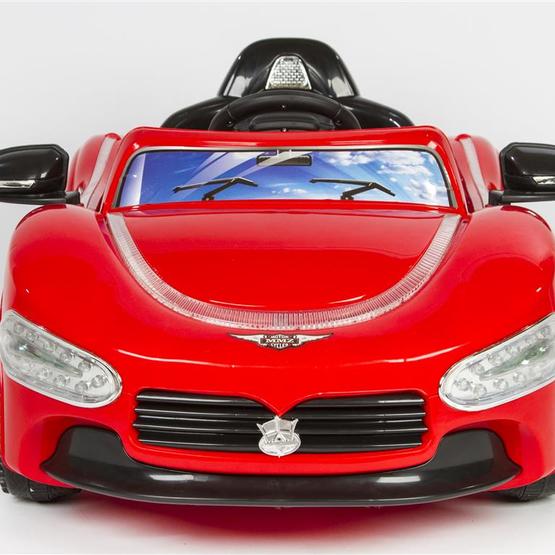 Azeno - Elbil - Cabriolet - Röd - Litenleker.se