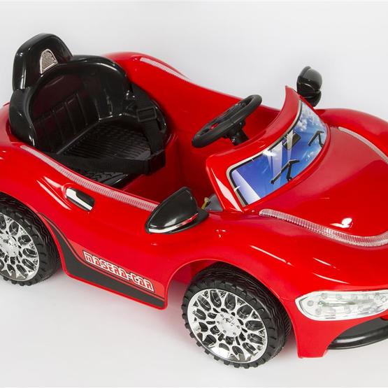 Azeno - Elbil - Cabriolet - Röd - Litenleker.se