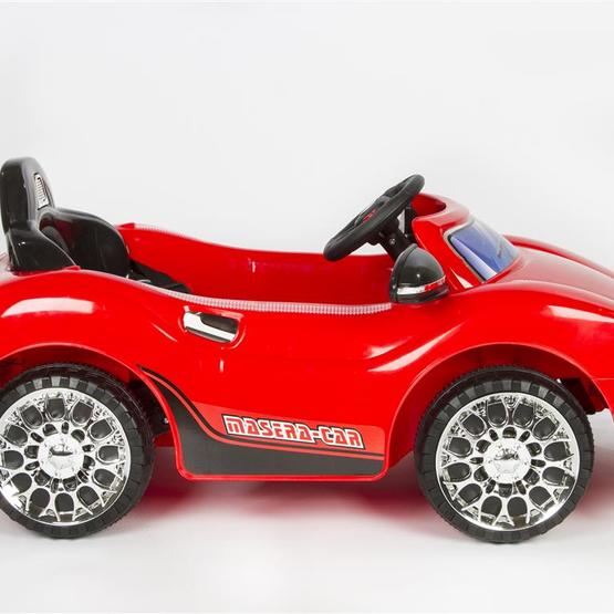 Azeno - Elbil - Cabriolet - Röd - Litenleker.se