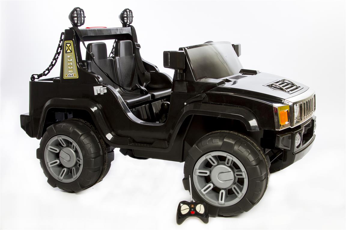 Azeno - Elbil - Navajo Jeep - Litenleker.se