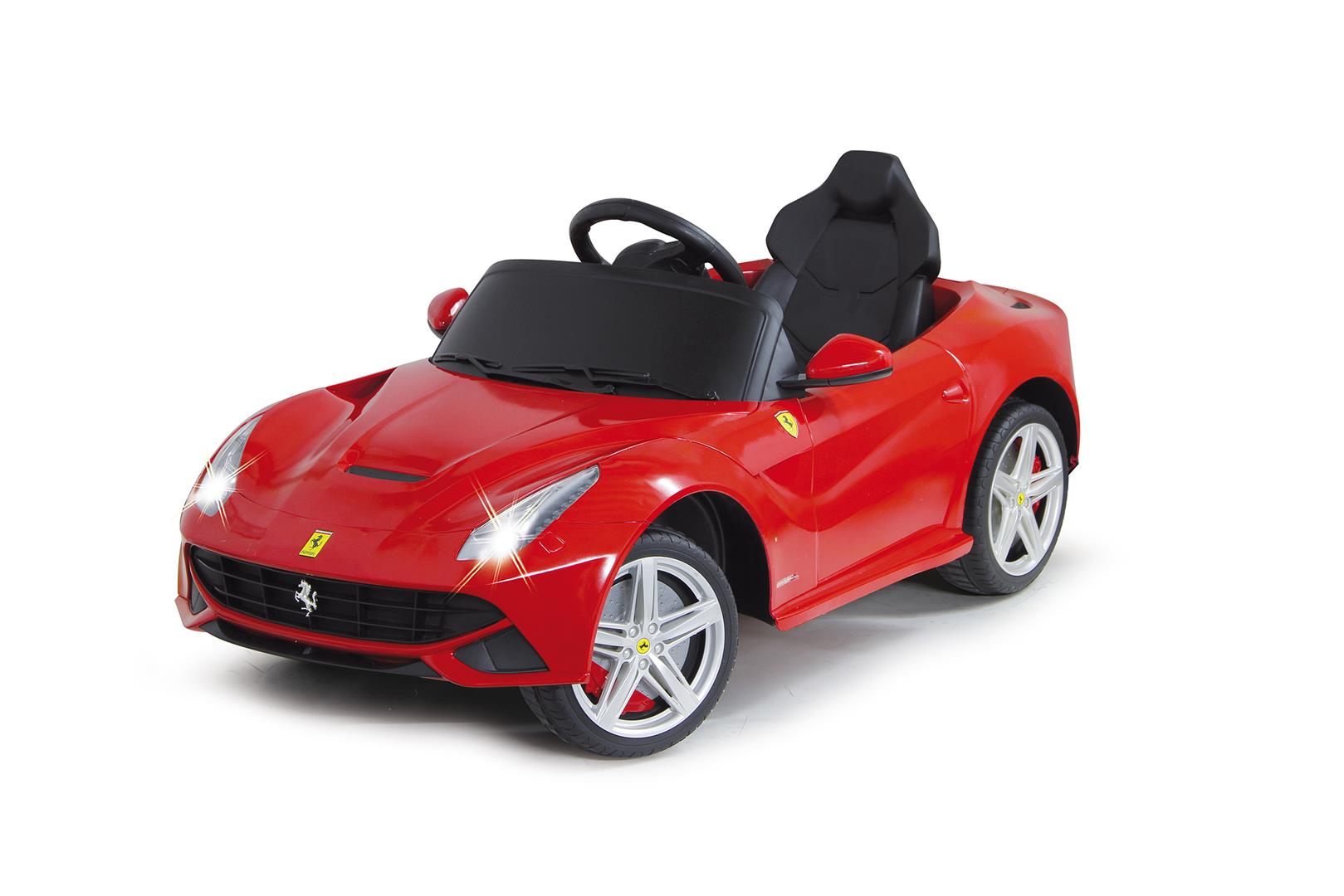Azeno - Elbil - Licens Ferrari F12 - Litenleker.se