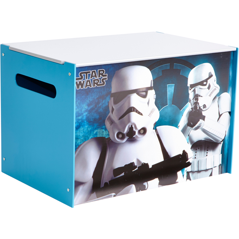 Disney - Star Wars Tidy Up Time Toy Box - Litenleker.se