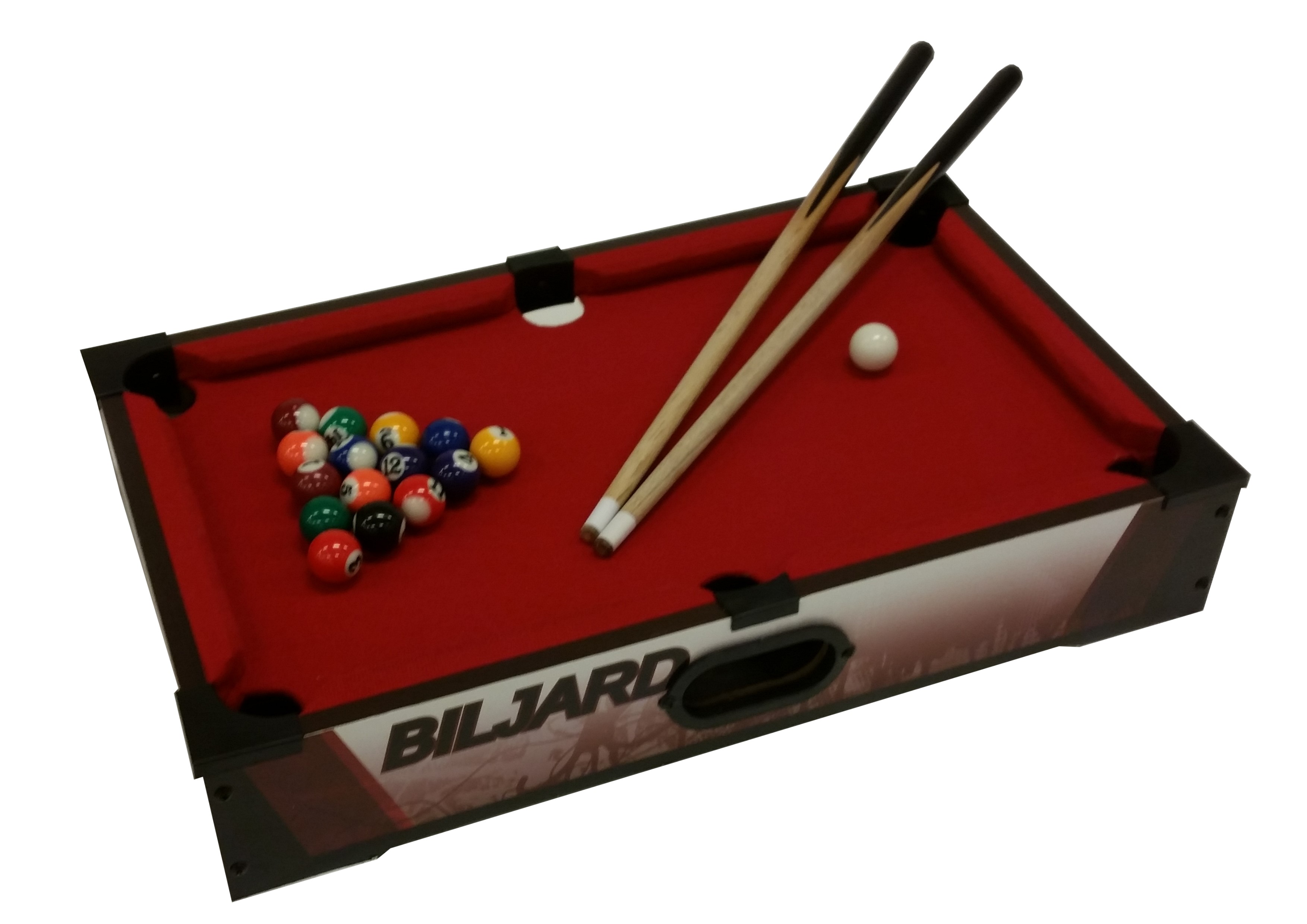 SportMe - Biljard 51*31cm - Litenleker.se