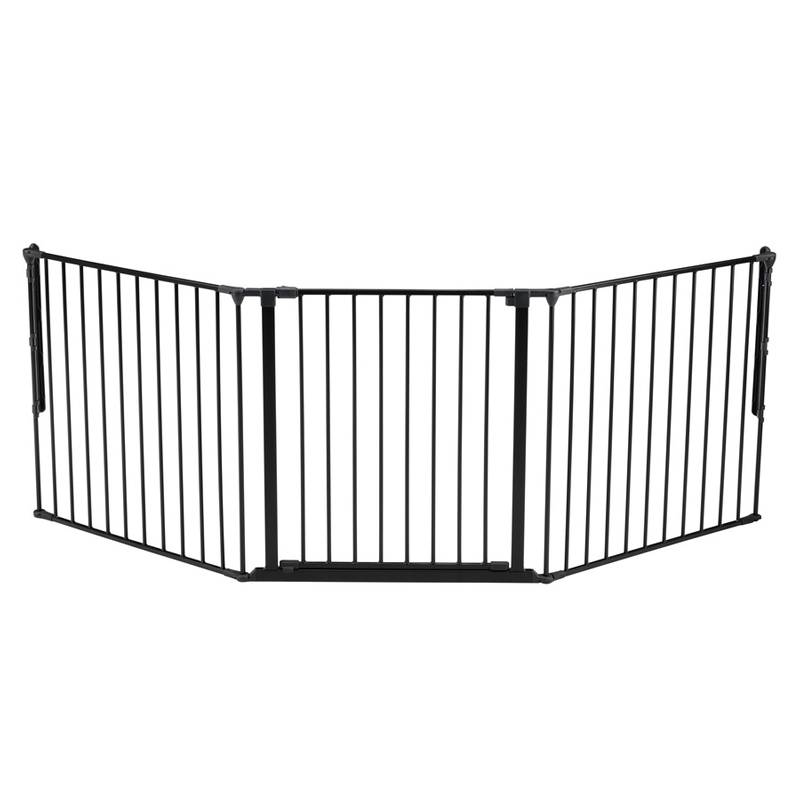 Baby Dan - Flex L 90-223 Cm - Svart - Litenleker.se