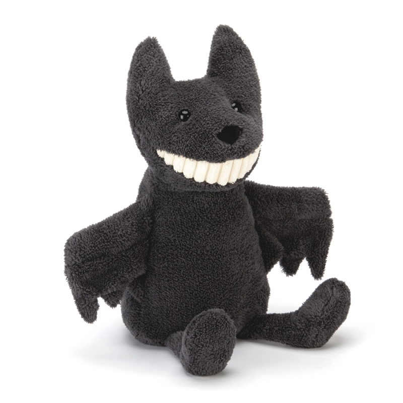 Jellycat - Toothy Bat - JellyCat - Litenleker.se