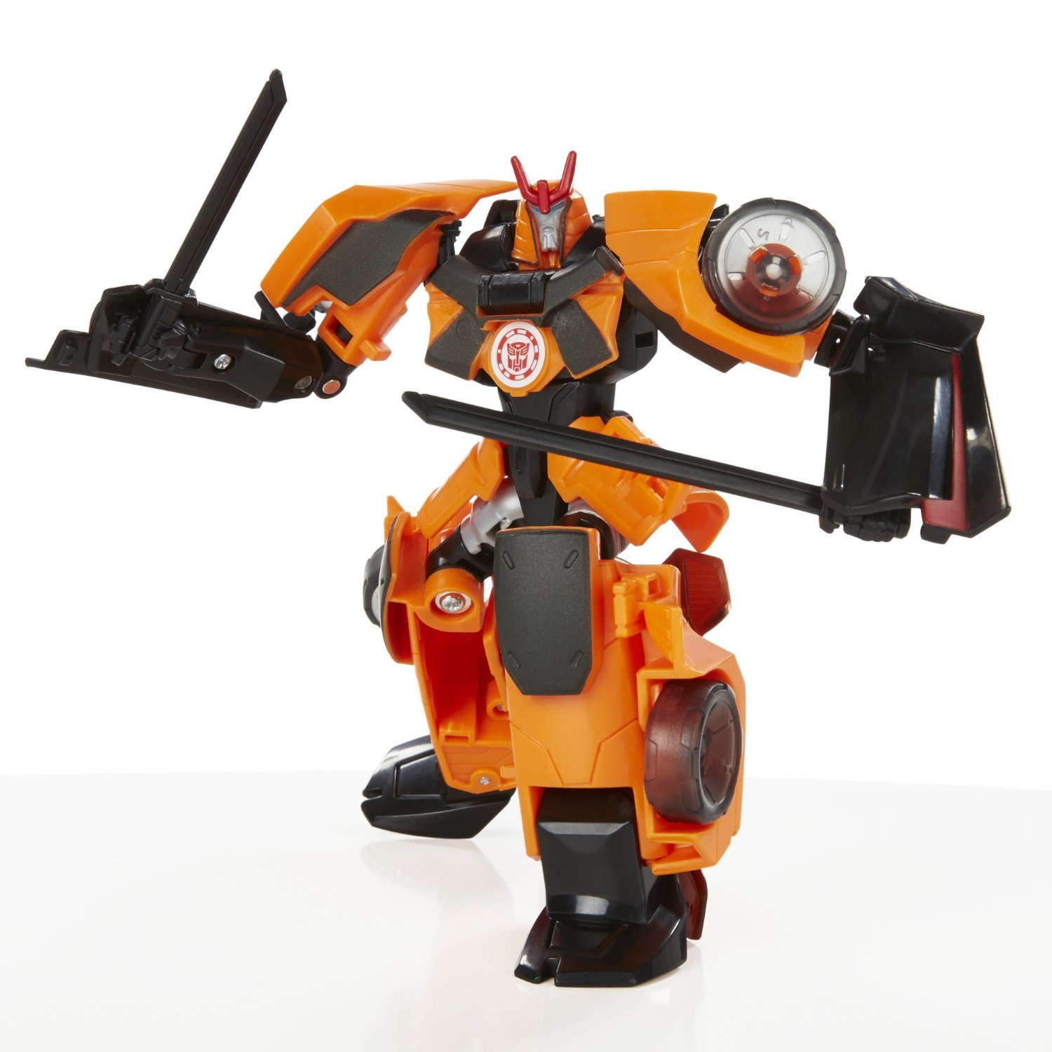 Hasbro - Transformers Rid Warriors - Sideswipe