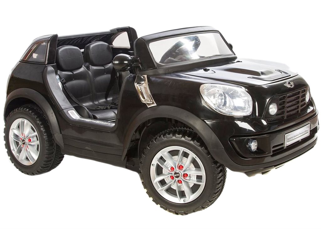 Azeno - Elbil - BMW Mini Cooper Beachcomber - Röd