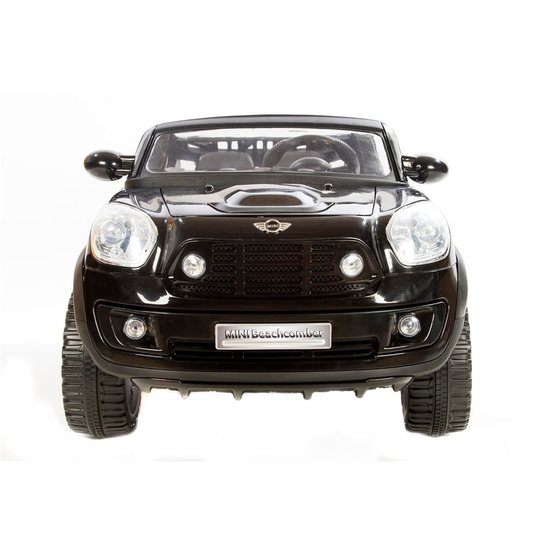 Azeno - Elbil - BMW Mini Cooper Beachcomber - Röd