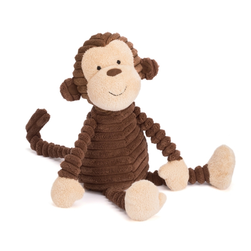 Jellycat - Cordy Roy Baby Monkey - JellyCat - Litenleker.se