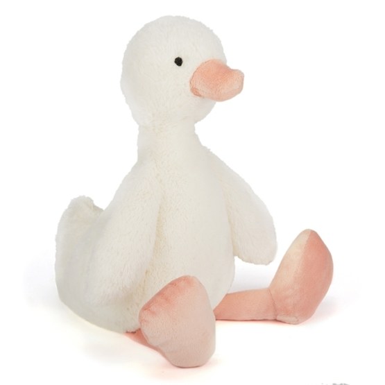 Jellycat - Clucky Duck - JellyCat - Litenleker.se