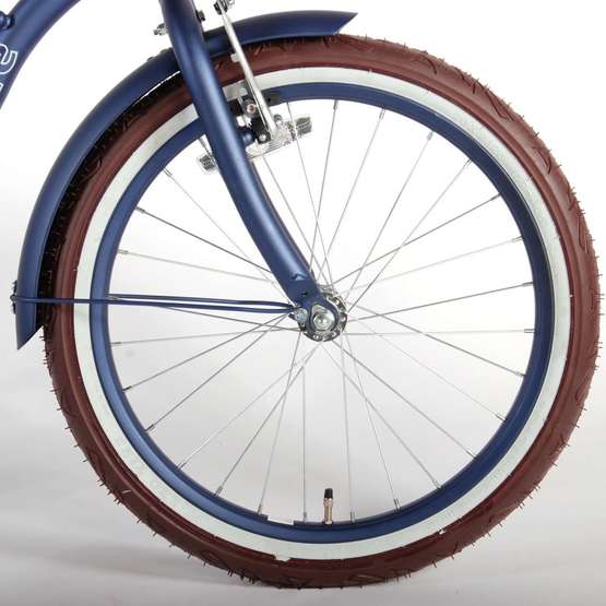 Volare - Blue Cruiser 20" - Matt Blue - Litenleker.se