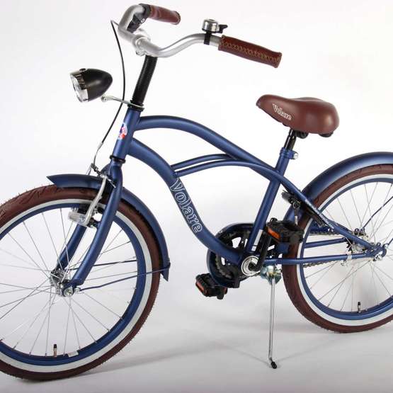 Volare - Blue Cruiser 20" - Matt Blue - Litenleker.se