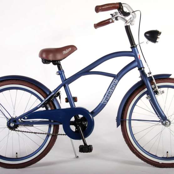 Volare - Blue Cruiser 20" - Matt Blue - Litenleker.se