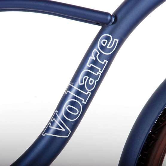 Volare - Blue Cruiser 20" - Matt Blue - Litenleker.se