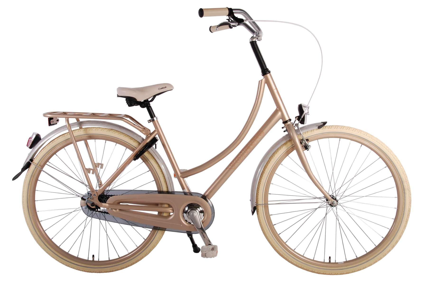 Volare - Oma Lolz 28" - Metal Bronze - Litenleker.se