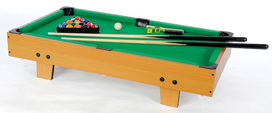 Biljardbord | Minibord Bandito Sport | Litenleker