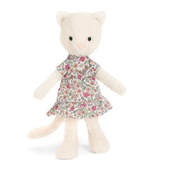 Jellycat - Posy Clover Kitten - JellyCat - Litenleker.se