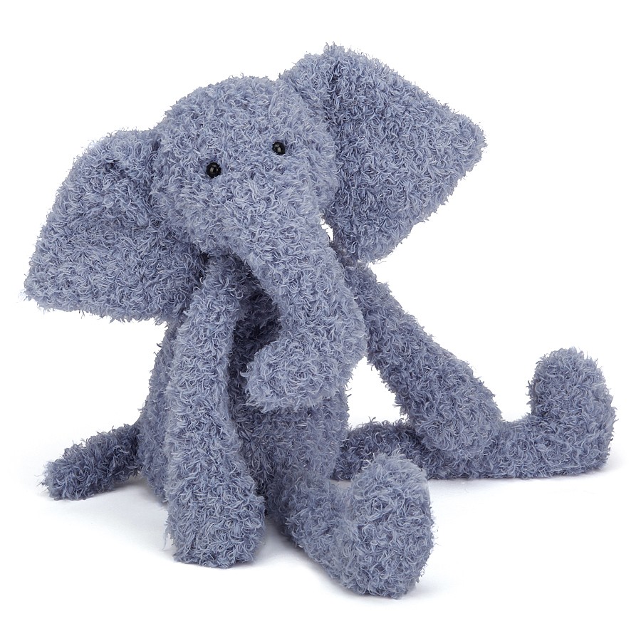 Jellycat - Wild Thing Elephant - JellyCat - Litenleker.se