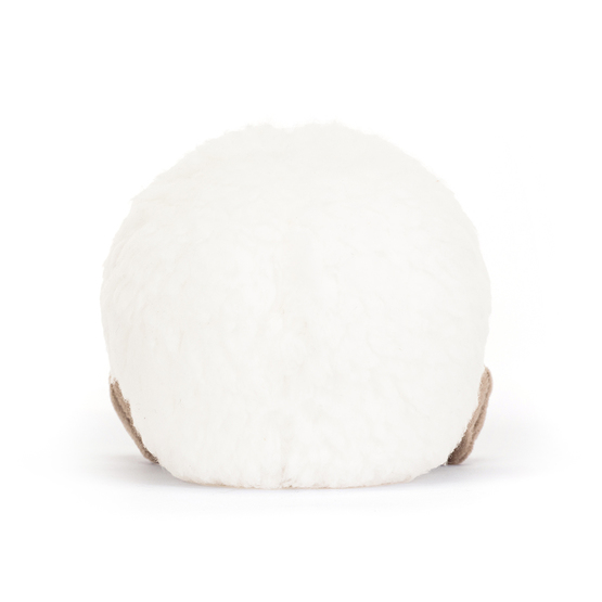 Jellycat - Amuseable Snowball - JellyCat - Litenleker.se