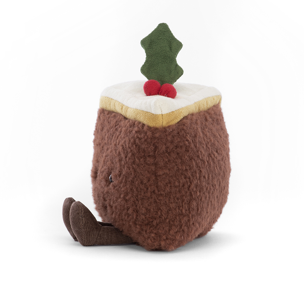 Jellycat Amuseable Slice Of Christmas Cake jellycat-amuseable-slice-of-christmas-cake