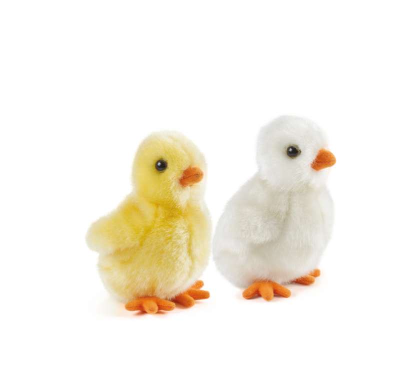 Jellycat - Fluffy Chicks - JellyCat - Litenleker.se