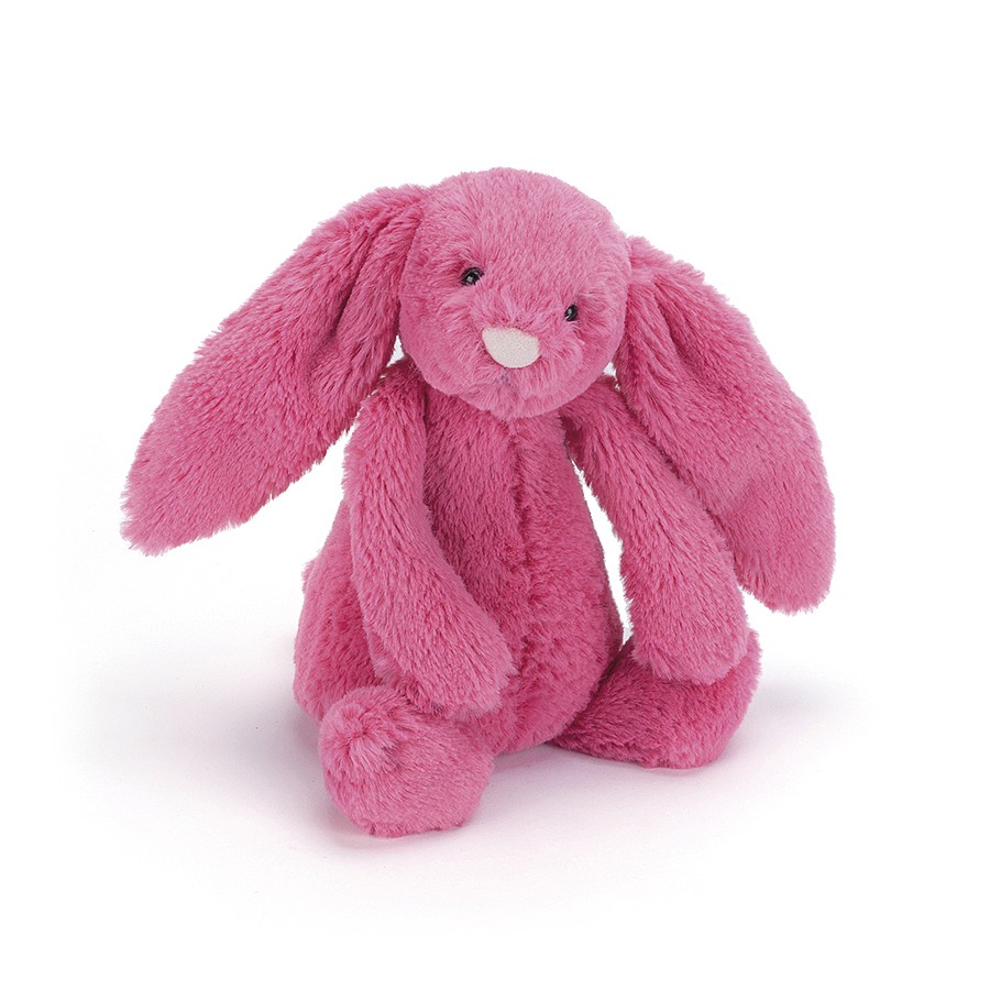 Jellycat - Bashful Strawberry Bunny