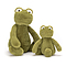 Jellycat - Bashful Frog - JellyCat - Litenleker.se