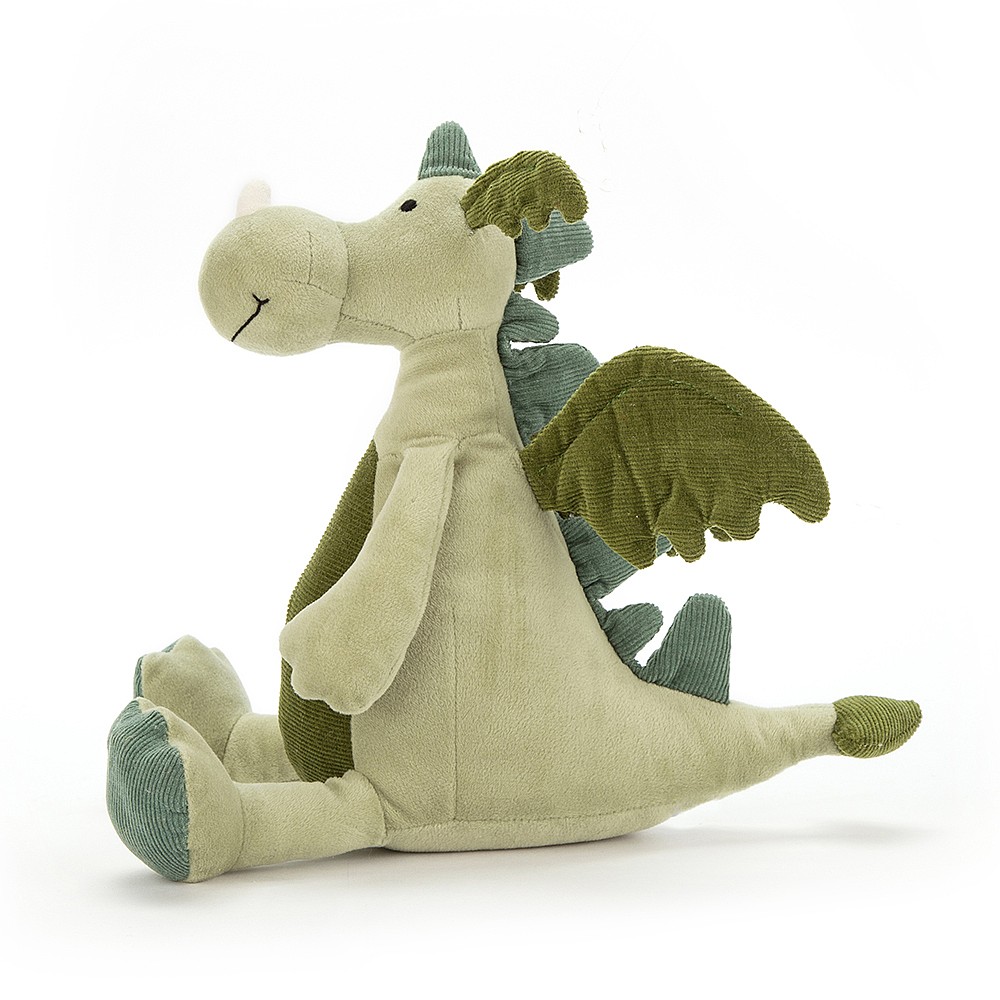 Jellycat - Dylan Dragon - JellyCat - Litenleker.se