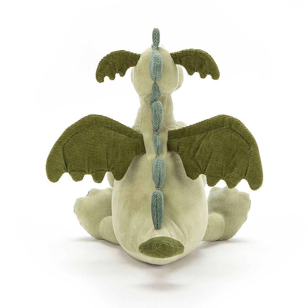 Jellycat - Dylan Dragon - JellyCat - Litenleker.se
