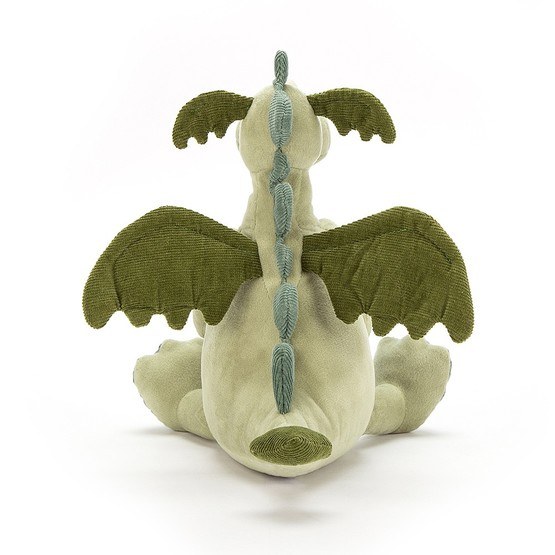 Jellycat - Dylan Dragon - JellyCat - Litenleker.se