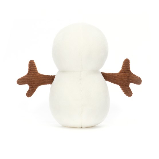 Jellycat - Festive Folly Snowman - JellyCat - Litenleker.se