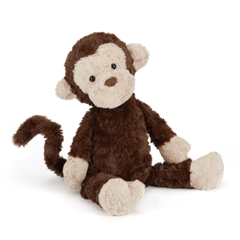 Jellycat - Mumble Monkey - JellyCat - Litenleker.se