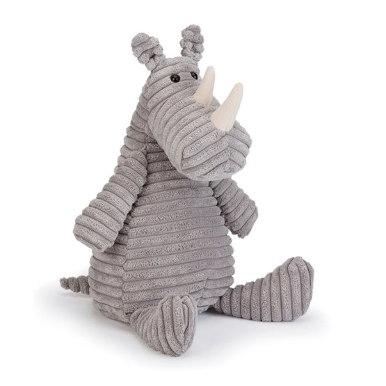 Jellycat - Cordy Roy Rhino Medium - JellyCat - Litenleker.se
