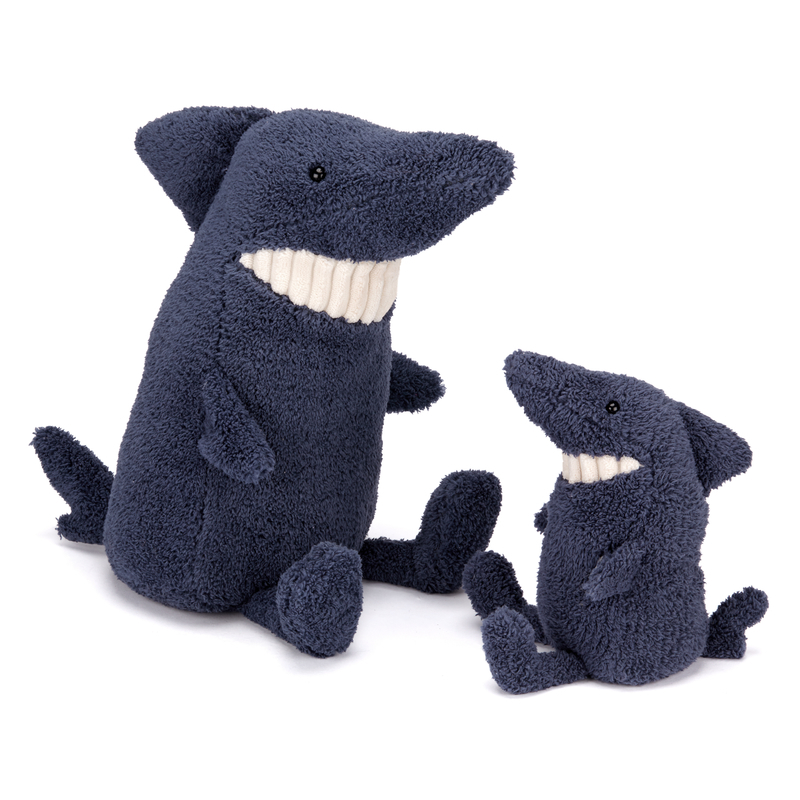 Jellycat - Toothy Shark - JellyCat - Litenleker.se