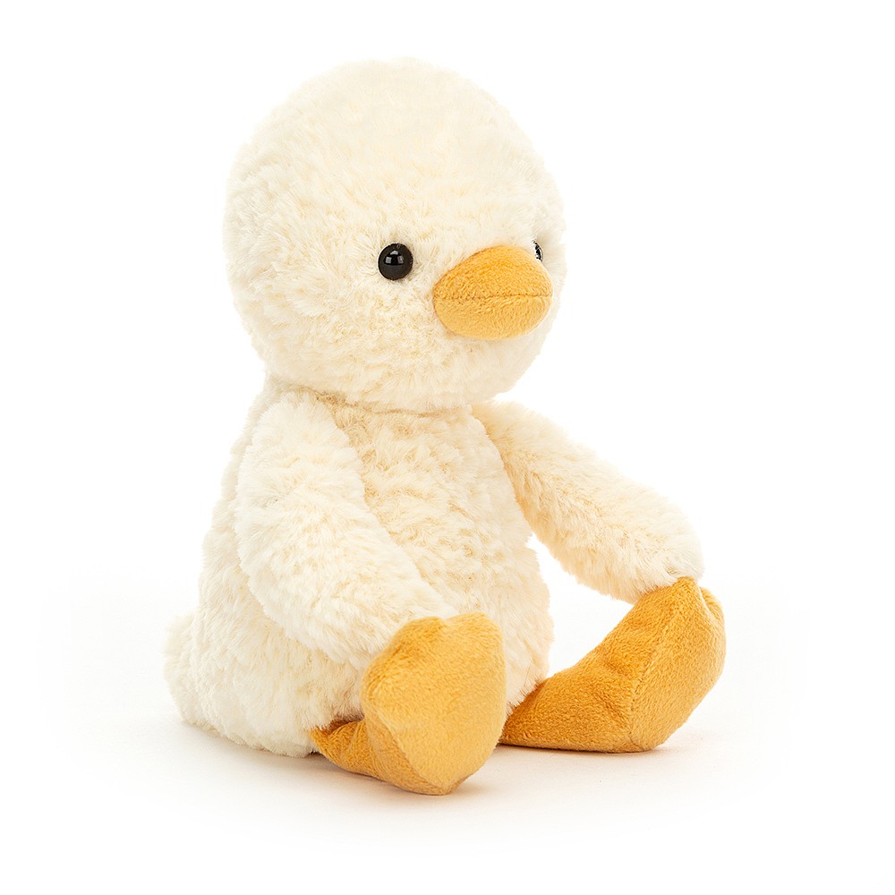 Jellycat - Tumbletuft Duck - JellyCat - Litenleker.se