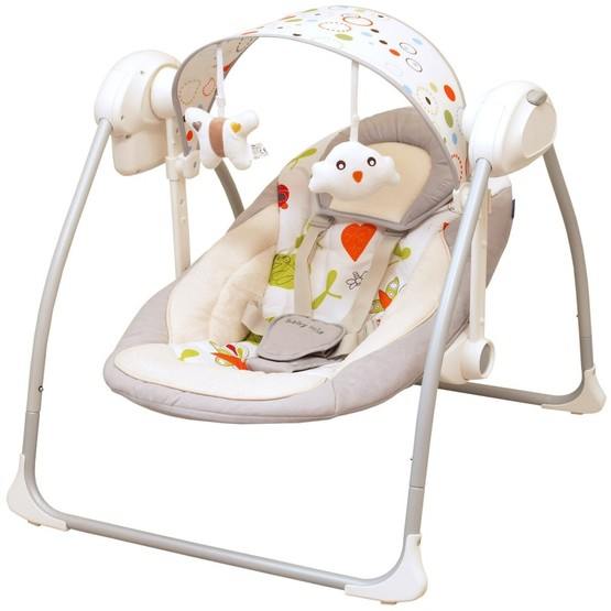 Kaxholmen - Babygunga - Grå - Litenleker.se