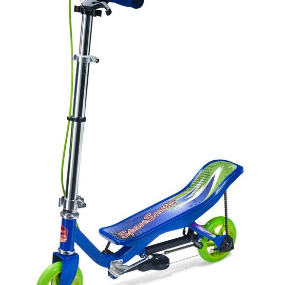 Space Scooter x360 Junior - Blue