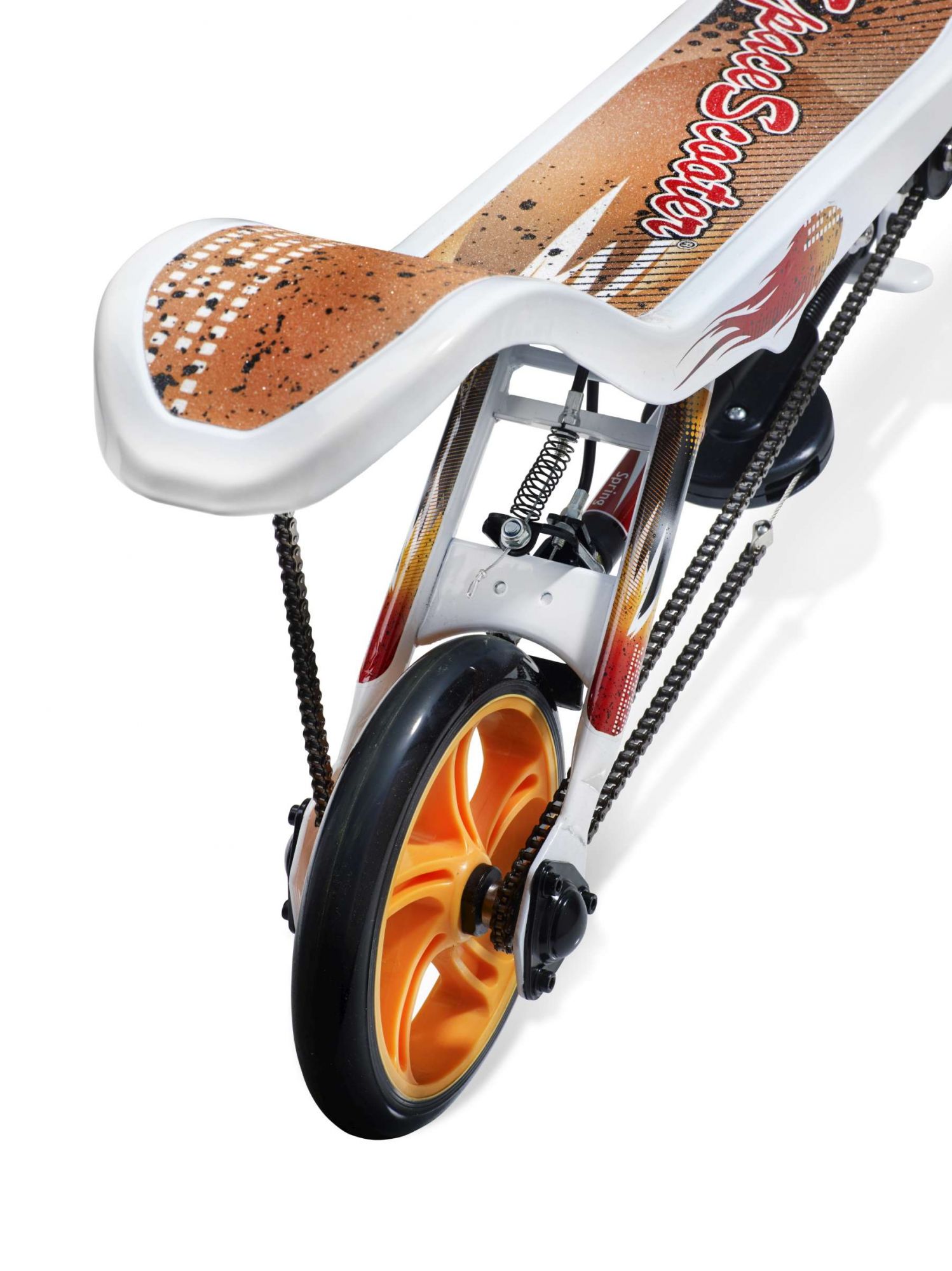 Space Scooter x 580 - White - Spacescooter - Litenleker.se