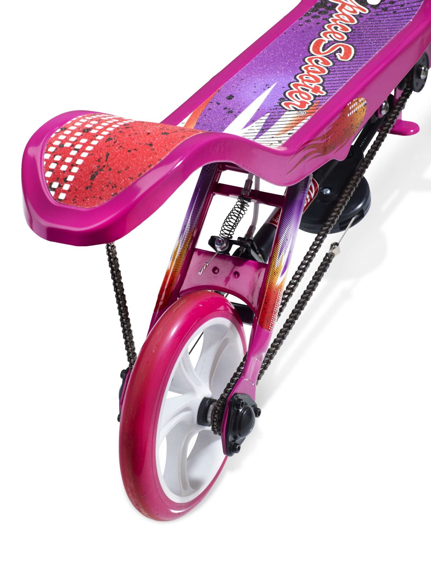 Space Scooter x 580 - Pink - Spacescooter - Litenleker.se