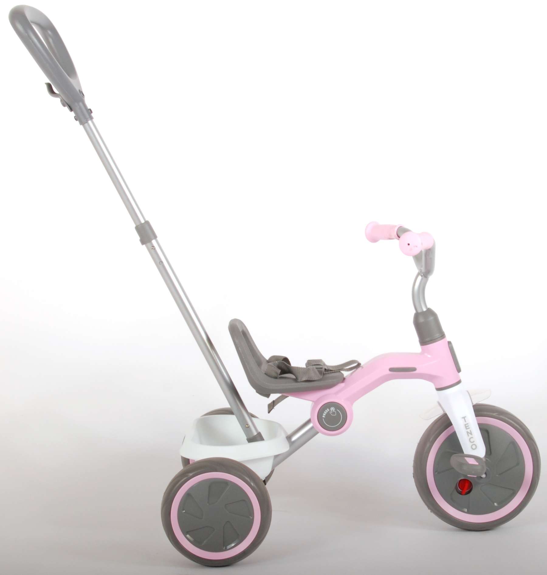 Trehjuling - Trike Tenco Rosa