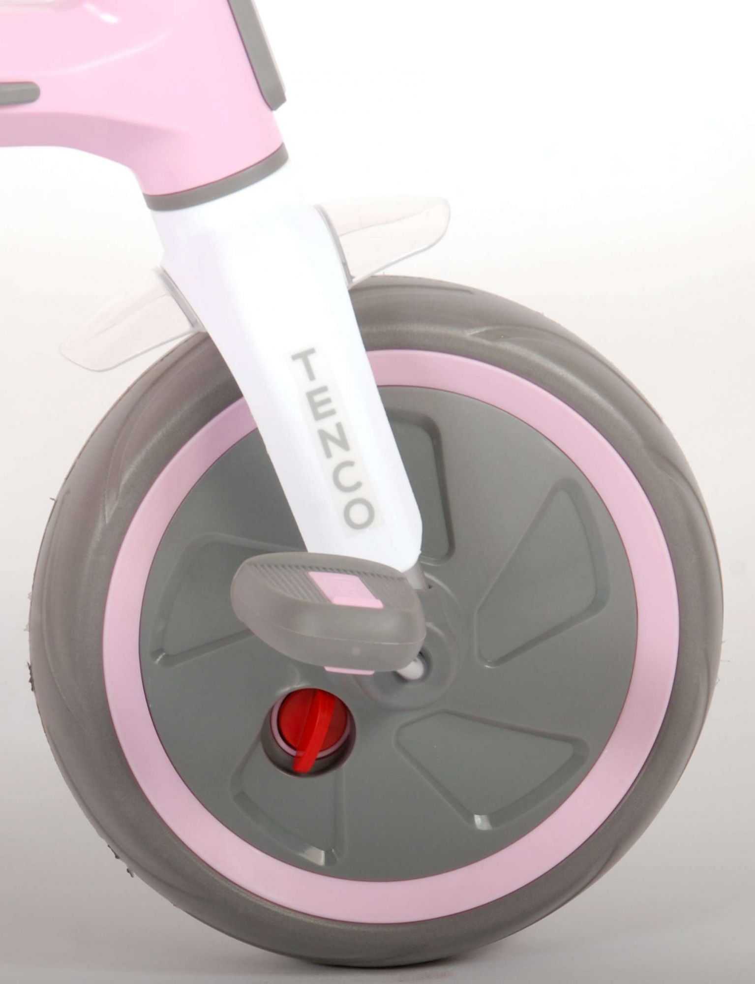 Trehjuling - Trike Tenco Rosa